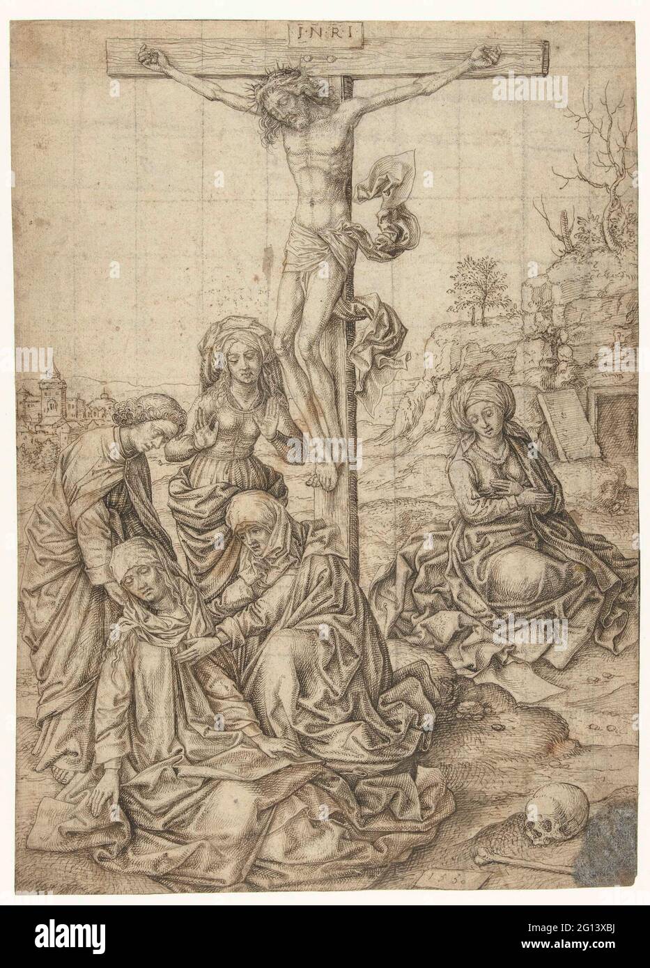 Maria maddalena sotto la croce immagini e fotografie stock ad alta ...