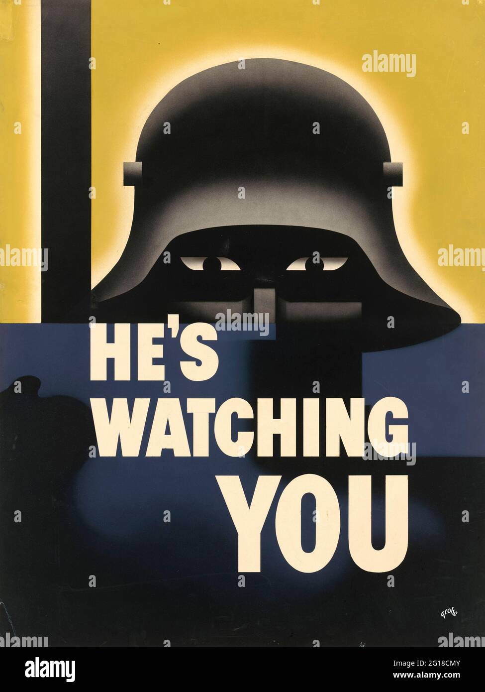 Spie della seconda guerra mondiale immagini e fotografie stock ad alta ...
