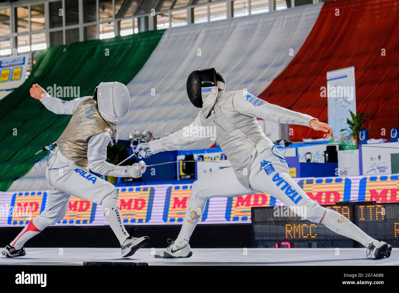 Nazionale italiana scherma immagini e fotografie stock ad alta ...