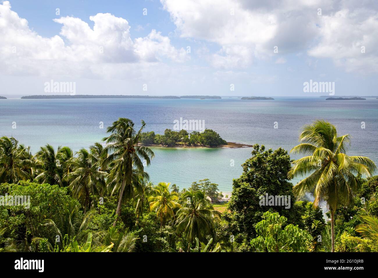 Laguna di marovo immagini e fotografie stock ad alta risoluzione - Alamy