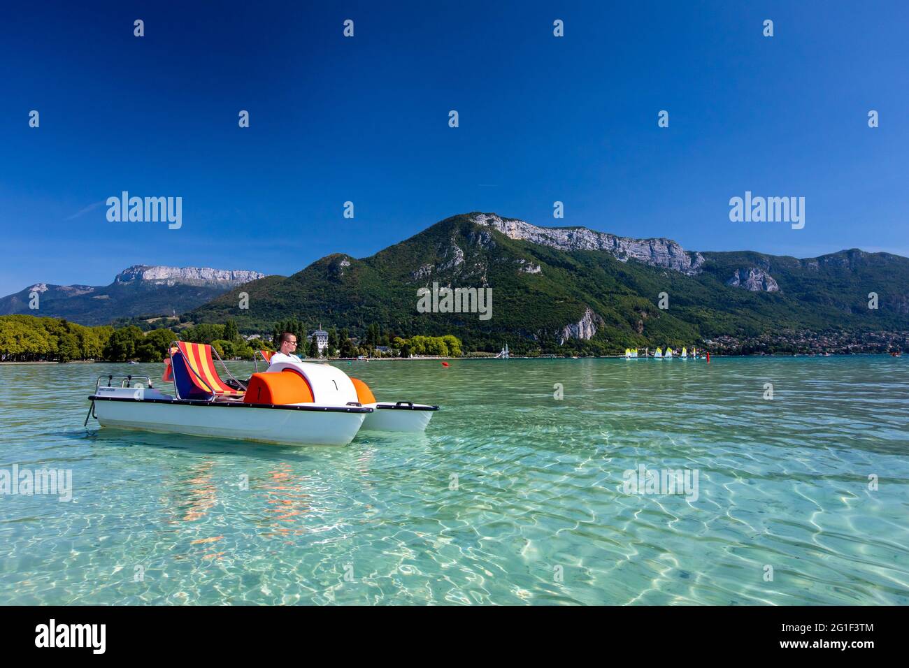 Lago di annecy immagini e fotografie stock ad alta risoluzione - Alamy