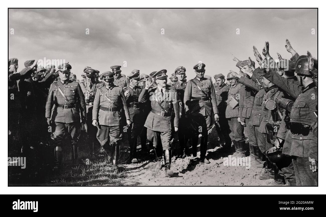 Leader nazista adolf hitler Immagini senza sfondo e Foto Stock ...