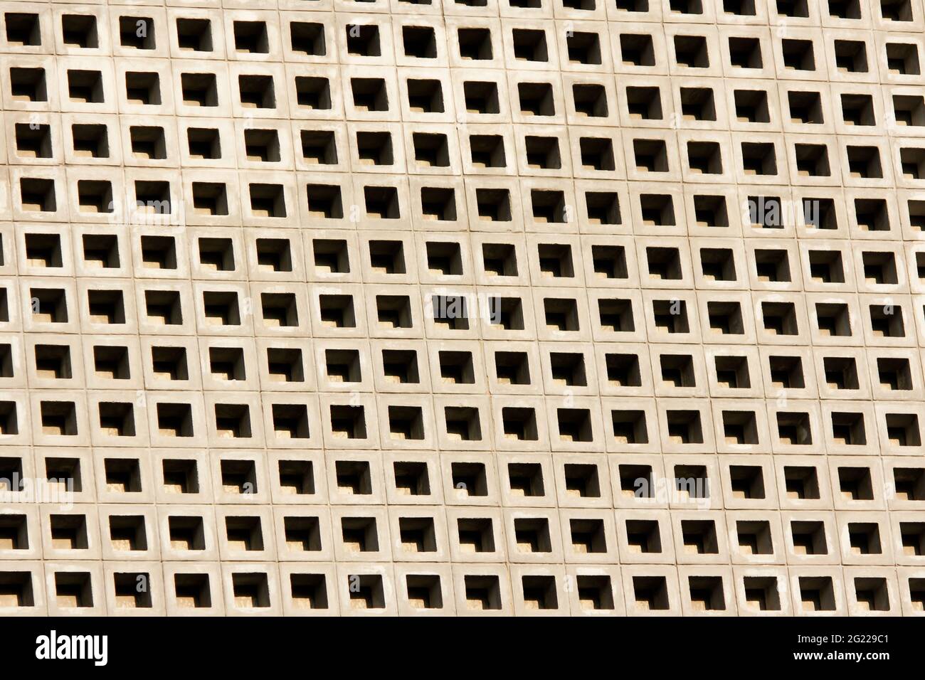 Blocco perforato immagini e fotografie stock ad alta risoluzione - Alamy