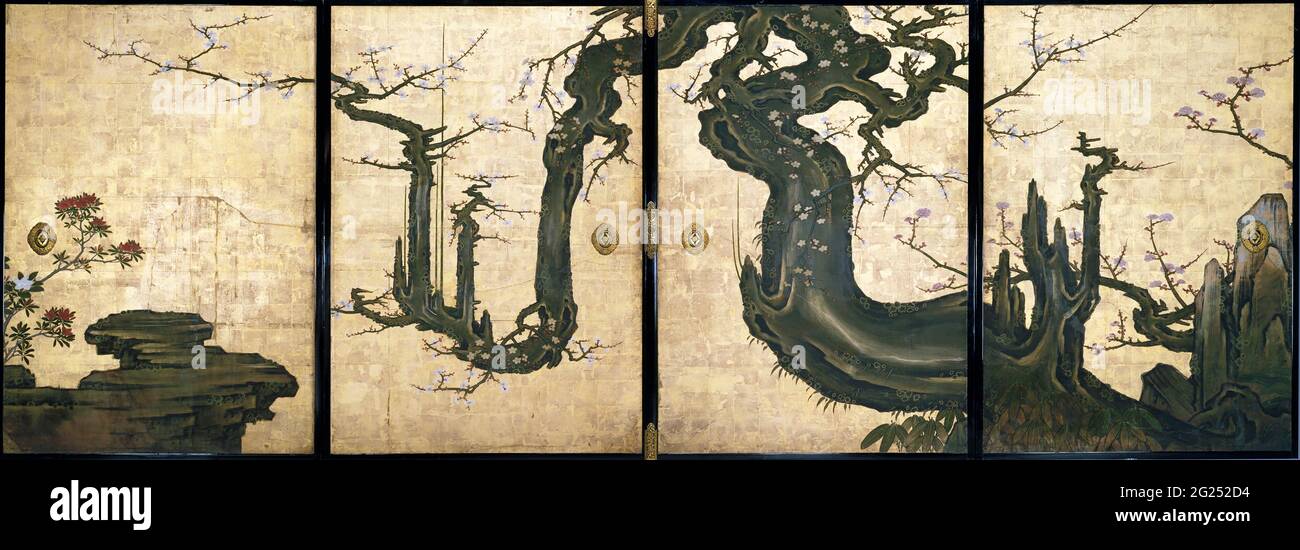 Sansetsu kano immagini e fotografie stock ad alta risoluzione - Alamy