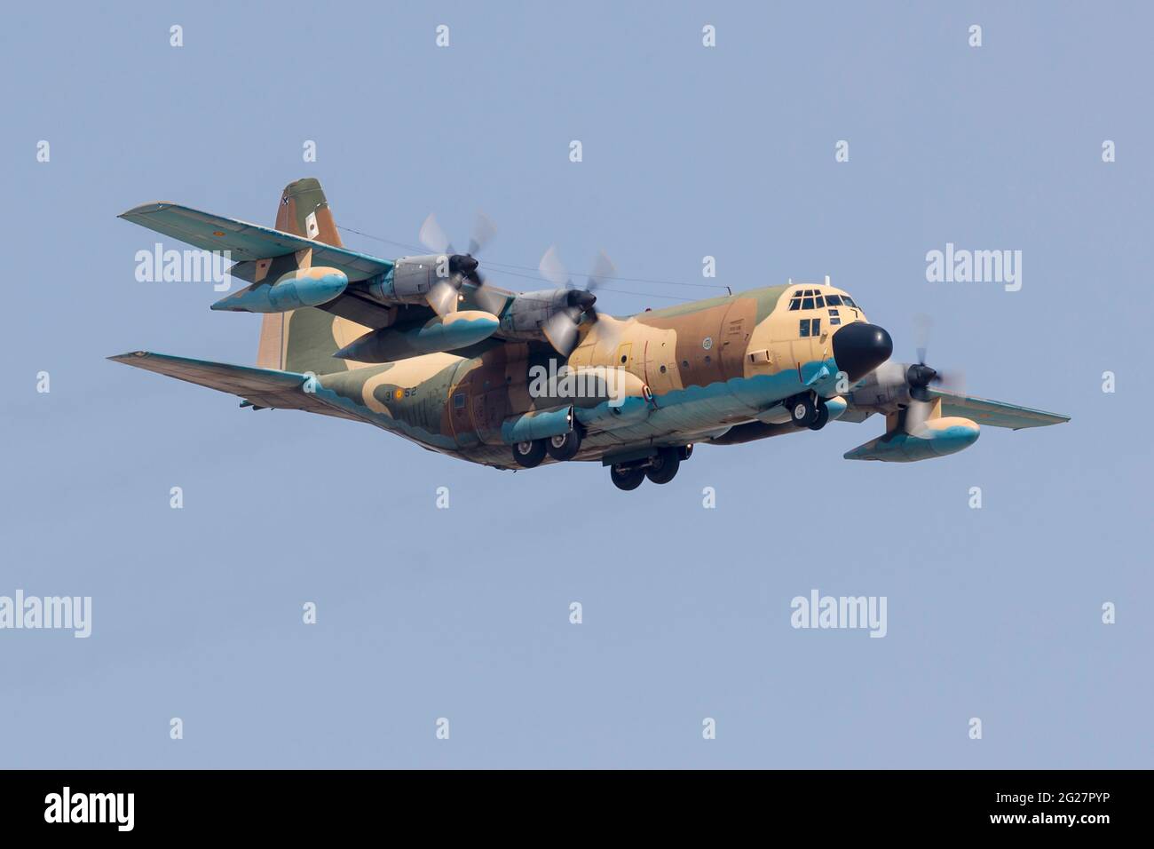 Lockheed c 130 hercules aereo da trasporto militare immagini e ...