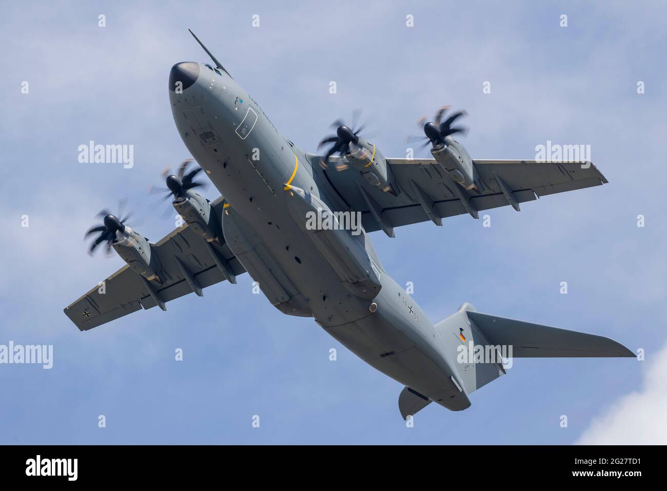 Aereo da trasporto della luftwaffe immagini e fotografie stock ad alta ...