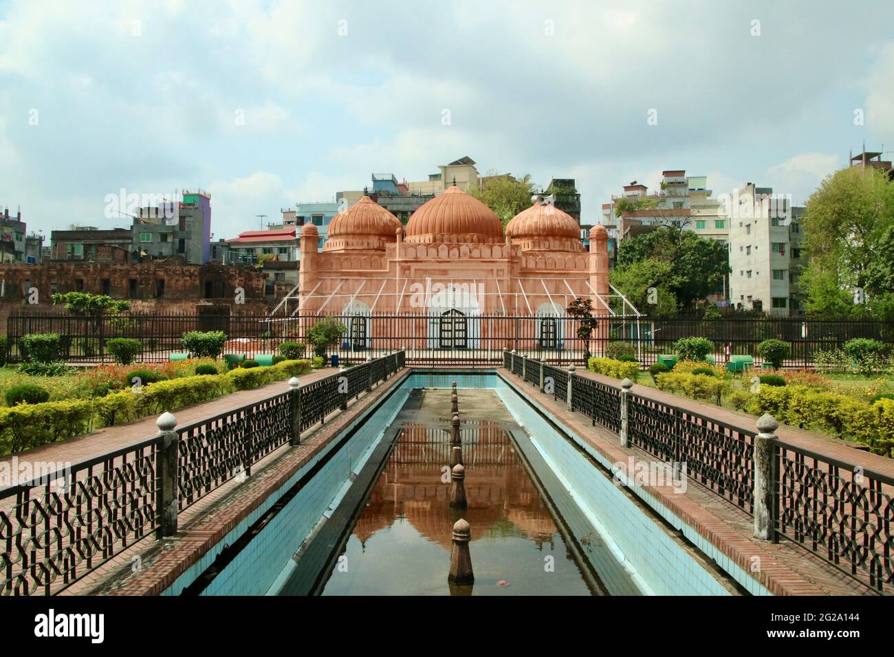 Lalbagh fort immagini e fotografie stock ad alta risoluzione - Alamy