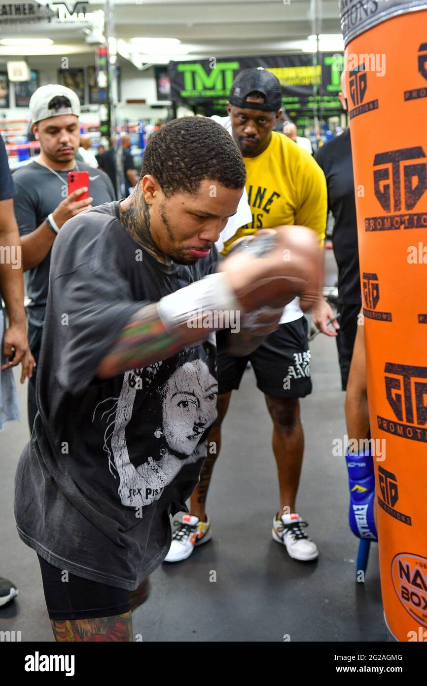 Gervonta davis immagini e fotografie stock ad alta risoluzione - Alamy