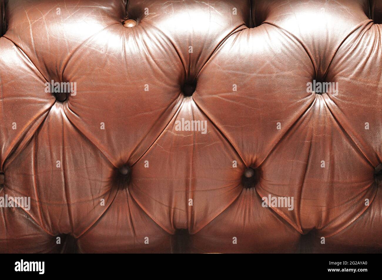 Bottone in pelle chesterfield immagini e fotografie stock ad alta ...