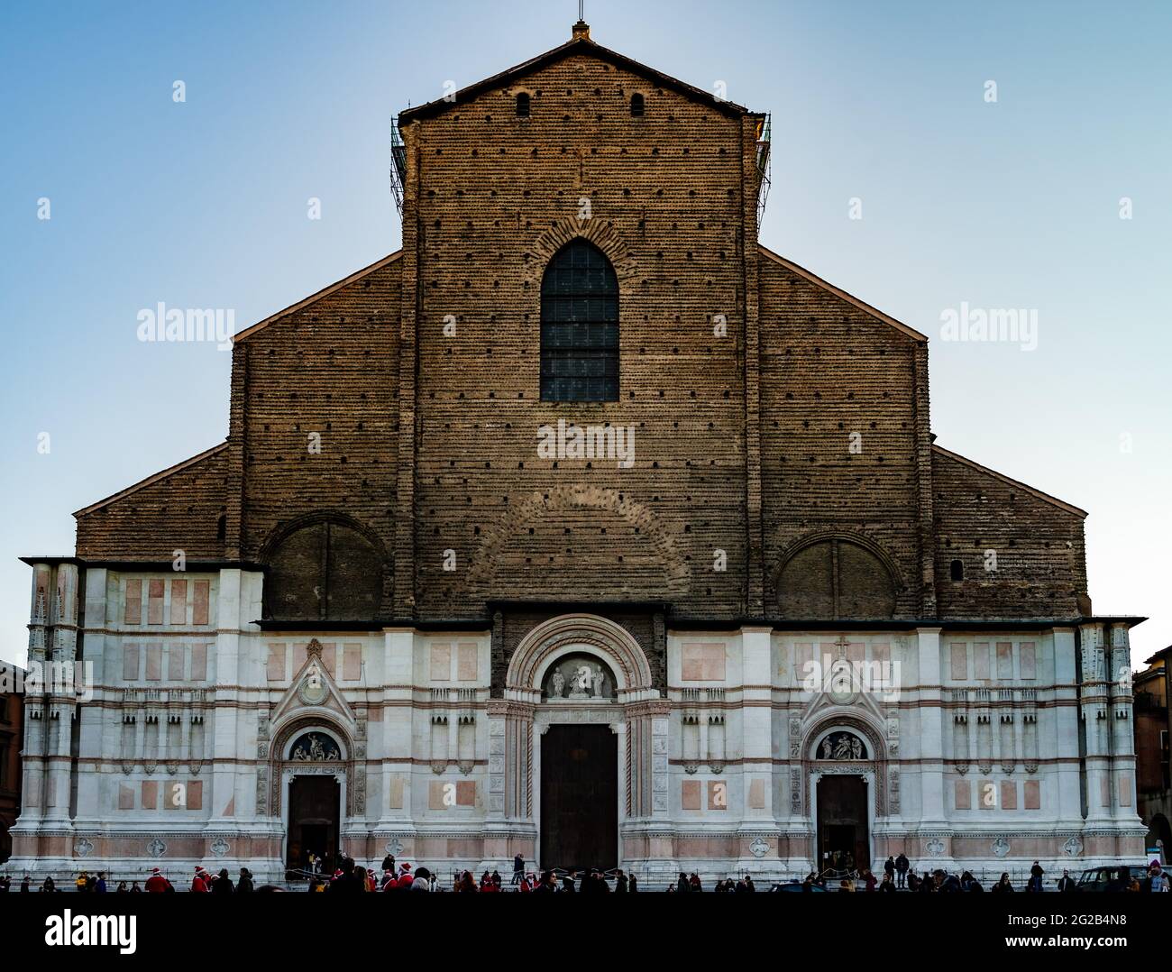 Basilica di san petronio bologna immagini e fotografie stock ad alta ...