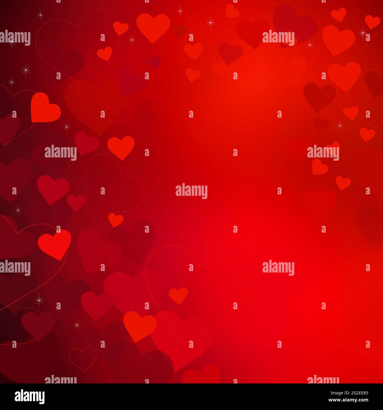 Sfondo cuore rosso immagini e fotografie stock ad alta risoluzione - Alamy