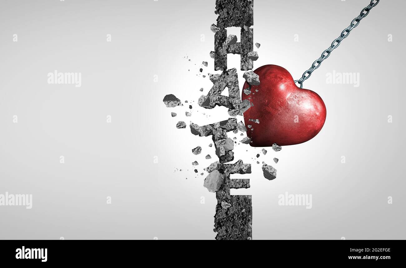 Simbolo del razzismo immagini e fotografie stock ad alta risoluzione ...