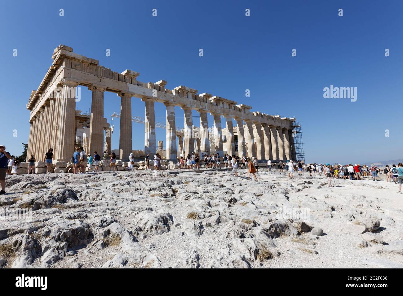 Partenone acropoli di atene immagini e fotografie stock ad alta ...