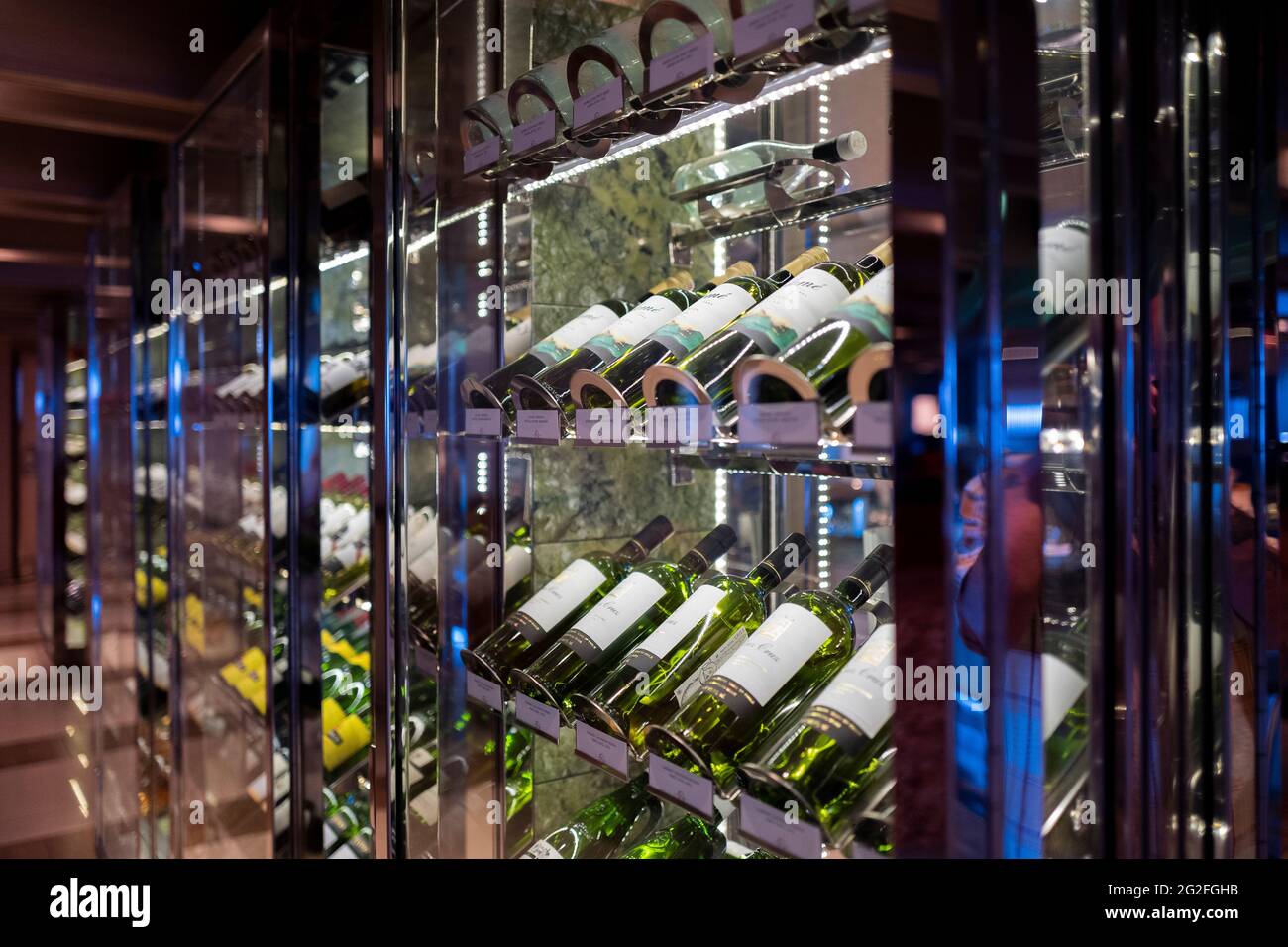 Casa di vetro com'era immagini e fotografie stock ad alta risoluzione ...