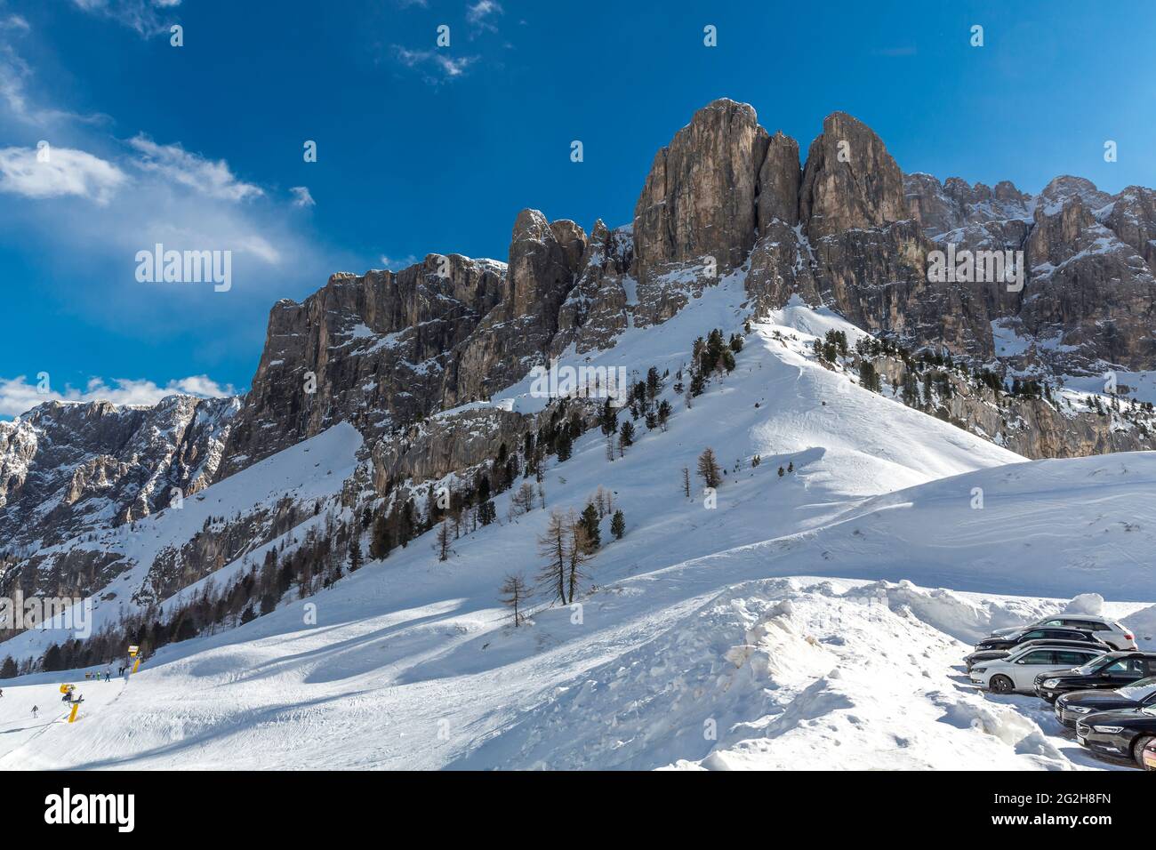 Gruppo Sella, Gruppo del Sella, Grödental, Grödner Joch, Sellaronda ...