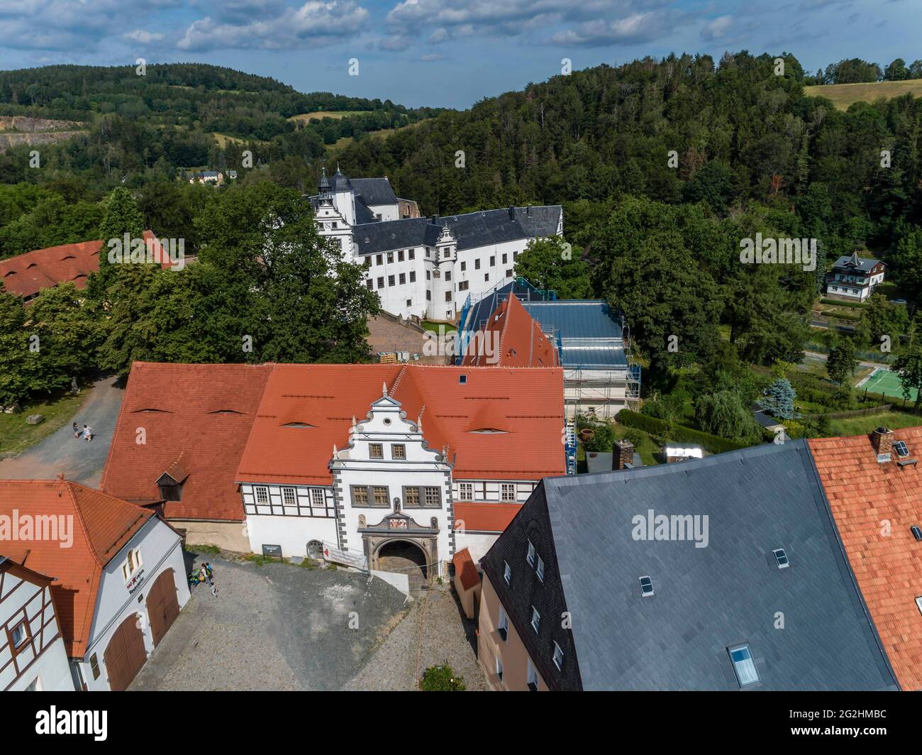 Fabbrica lauenstein immagini e fotografie stock ad alta risoluzione - Alamy