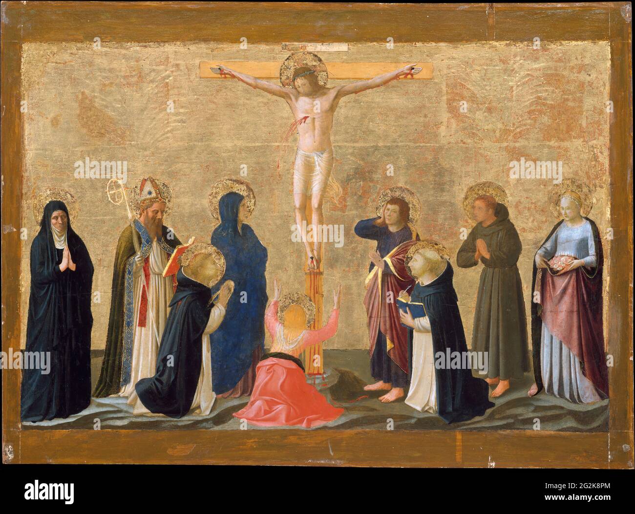 Crocefissione beato angelico immagini e fotografie stock ad alta risoluzione - Alamy