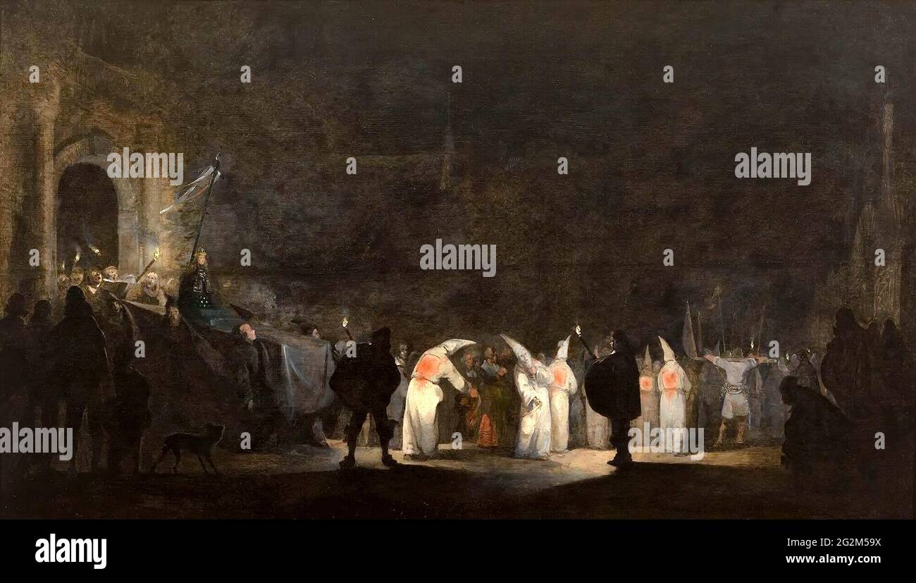 Processione di flagellanti immagini e fotografie stock ad alta ...