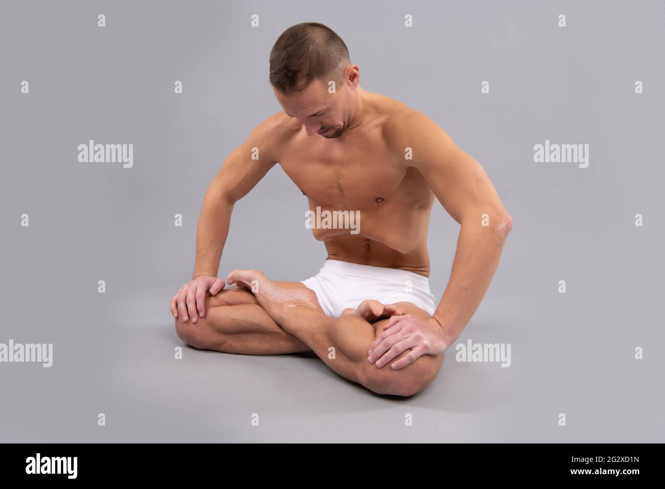 Atleta con le gambe immagini e fotografie stock ad alta risoluzione - Alamy