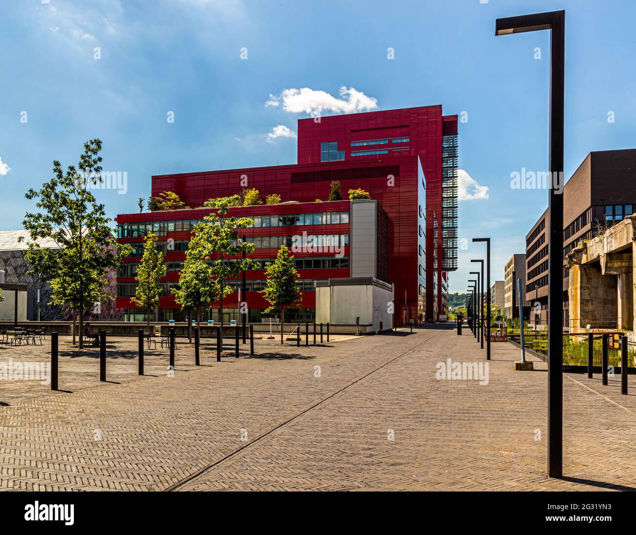 Campus belva immagini e fotografie stock ad alta risoluzione - Alamy