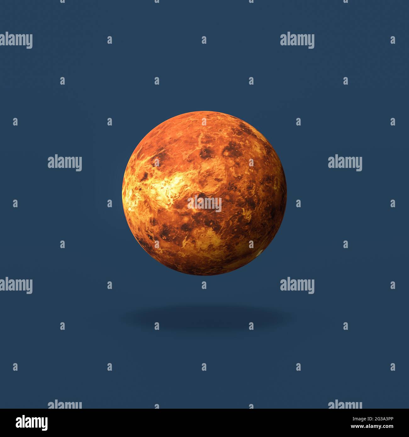 Superficie di venere immagini e fotografie stock ad alta risoluzione ...