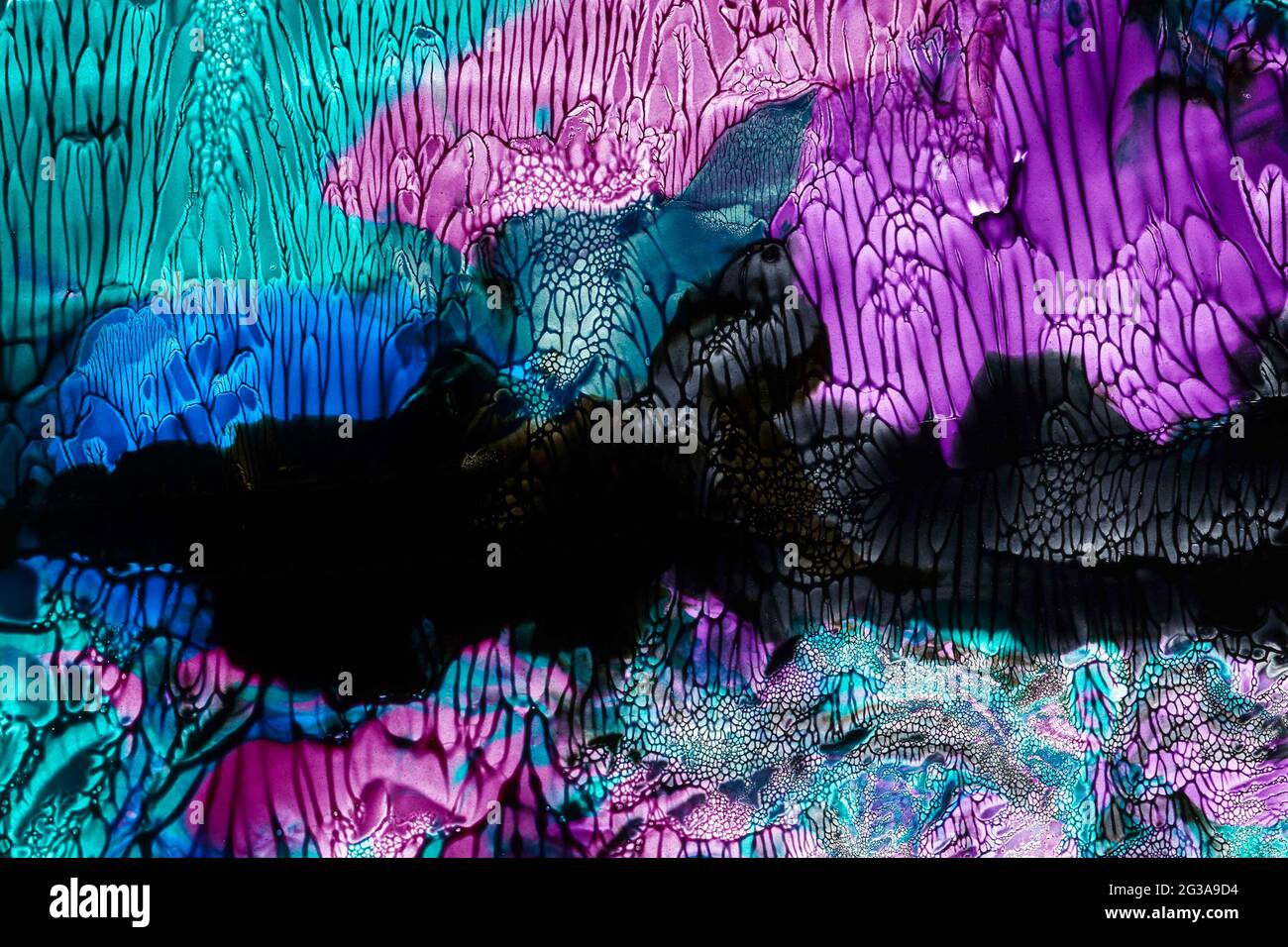 Vernice vivida immagini e fotografie stock ad alta risoluzione - Alamy