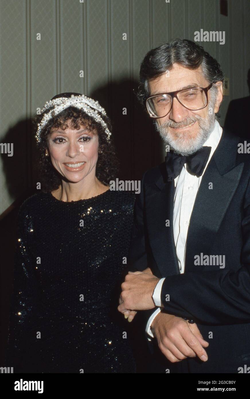 Rita Moreno Circa 1980's Credit: Ralph Dominguez/MediaPunch Foto stock ...