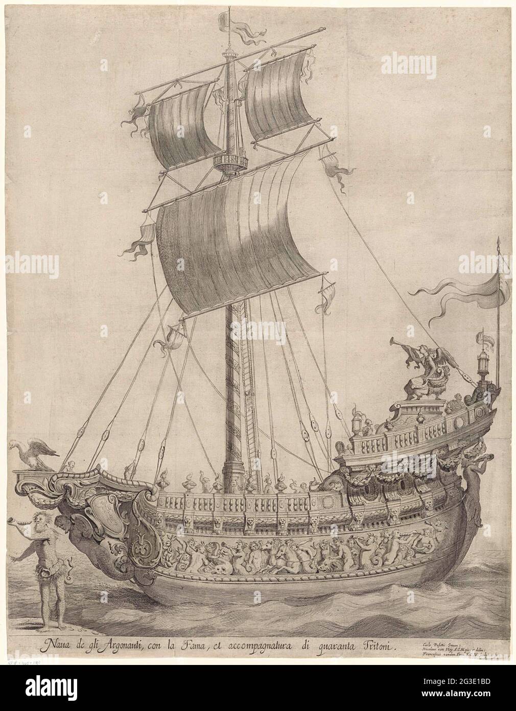 Navi argonauti immagini e fotografie stock ad alta risoluzione - Alamy