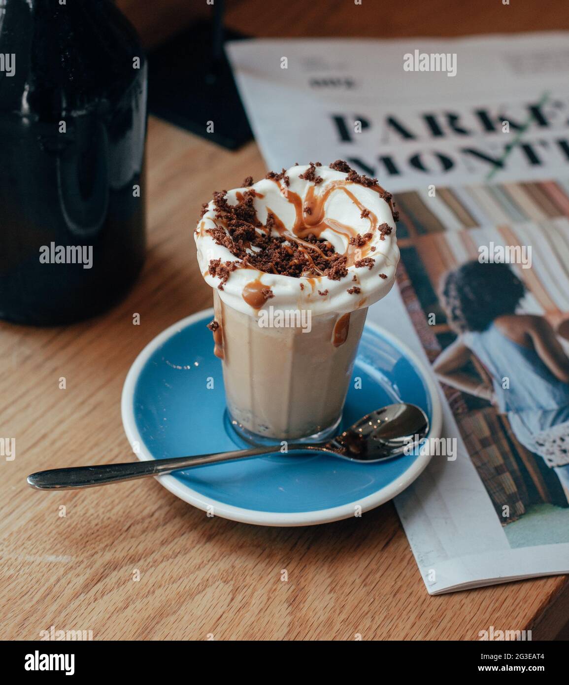 Bevanda al caffè immagini e fotografie stock ad alta risoluzione - Alamy
