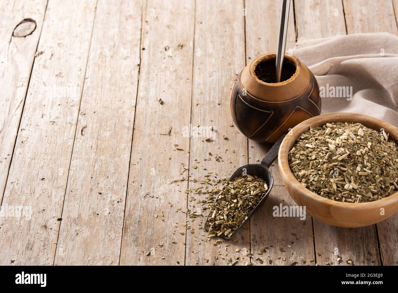 Yerba mate drink immagini e fotografie stock ad alta risoluzione - Alamy