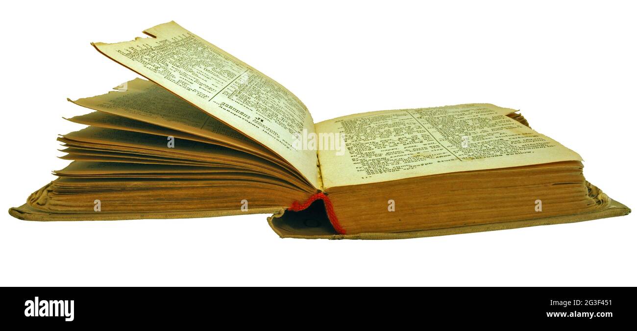 Libro antico immagini e fotografie stock ad alta risoluzione - Alamy