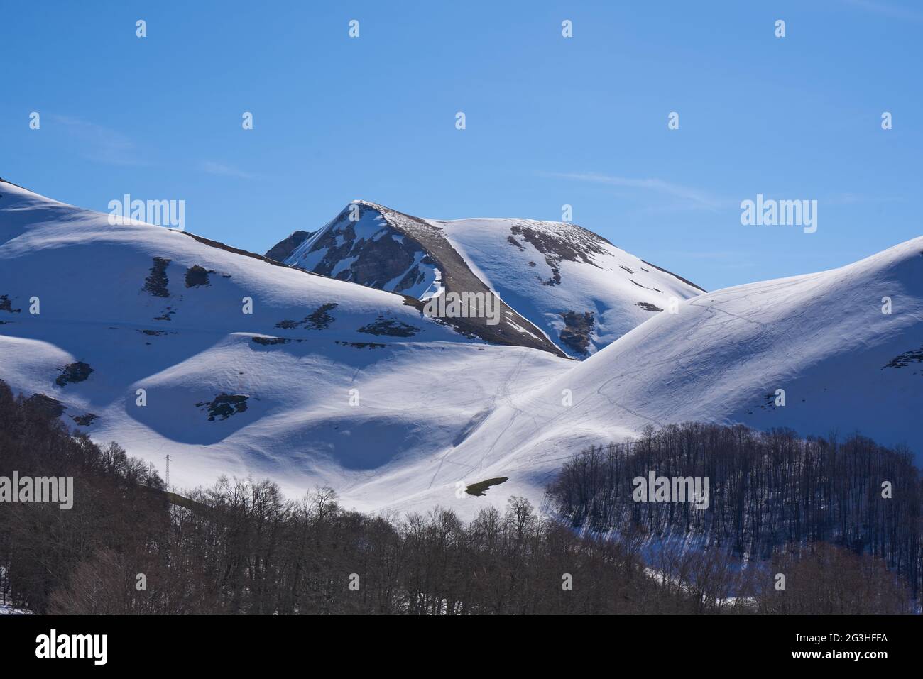 Terminillo hiking immagini e fotografie stock ad alta risoluzione - Alamy