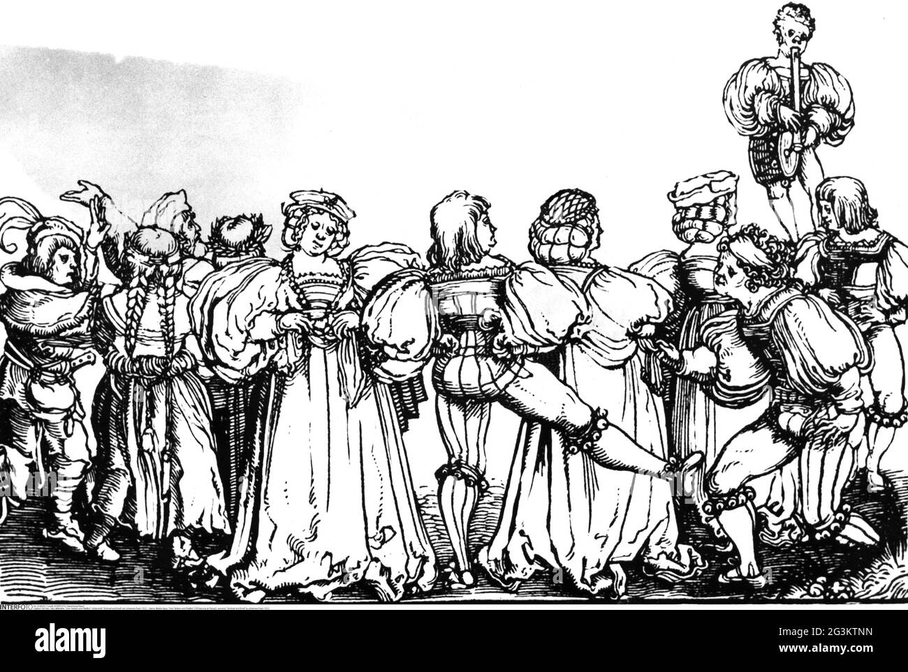 Middle ages dance immagini e fotografie stock ad alta risoluzione - Alamy