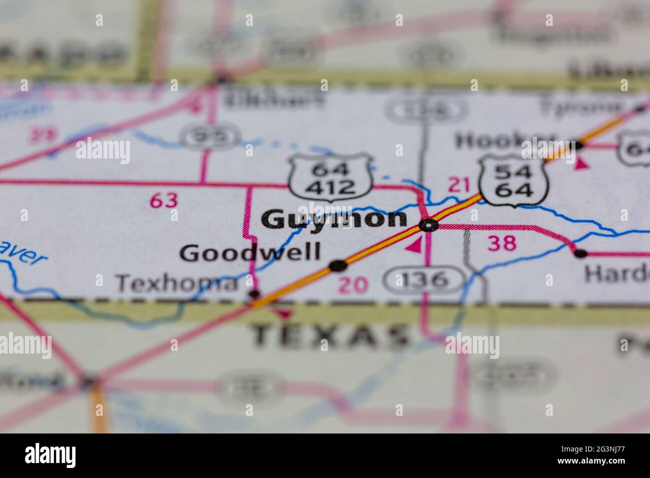 Mappa guymonmon immagini e fotografie stock ad alta risoluzione - Alamy