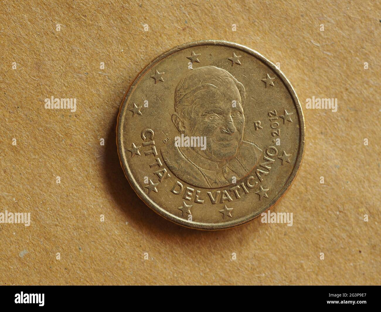 Moneta da 50 centesimi immagini e fotografie stock ad alta risoluzione ...