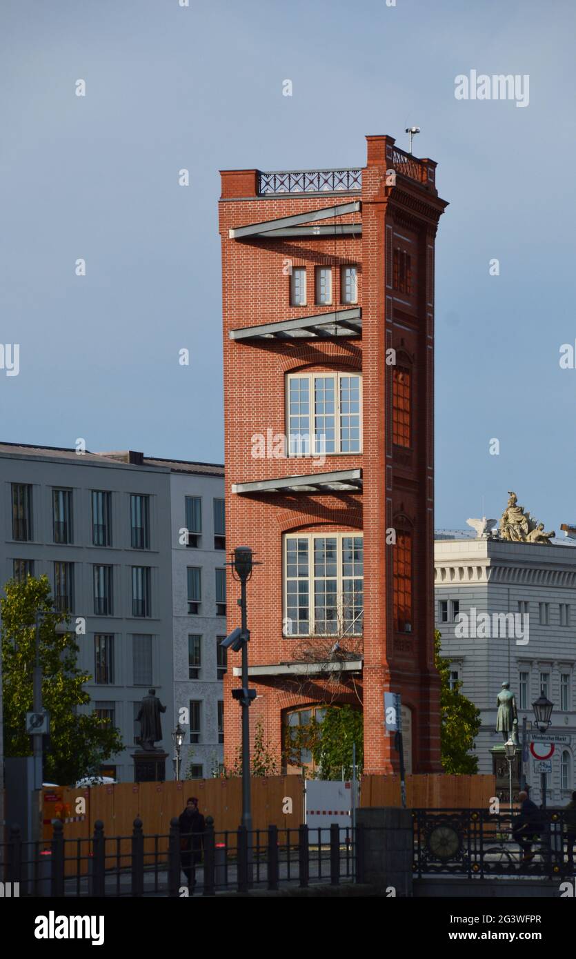Mitte quartiere immagini e fotografie stock ad alta risoluzione - Alamy