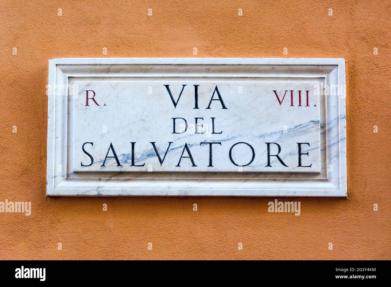 Cartello stradale italia immagini e fotografie stock ad alta ...