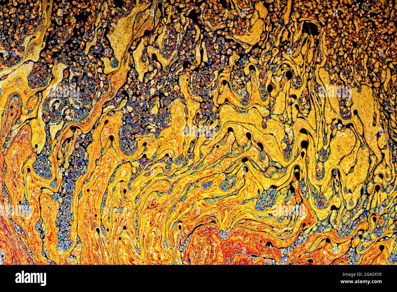 Arte colorata immagini e fotografie stock ad alta risoluzione - Alamy