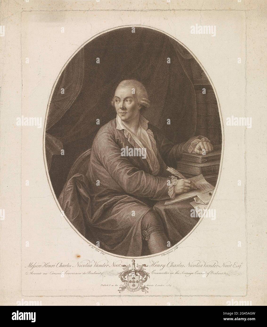 Hendrik van der noot immagini e fotografie stock ad alta risoluzione ...