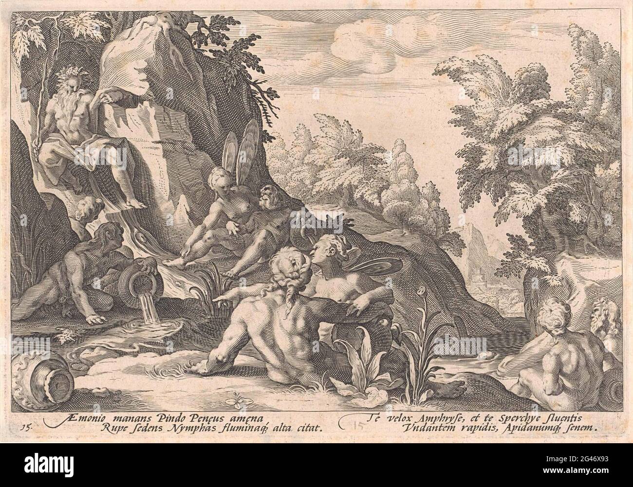 Linea del fiume alloro immagini e fotografie stock ad alta risoluzione ...