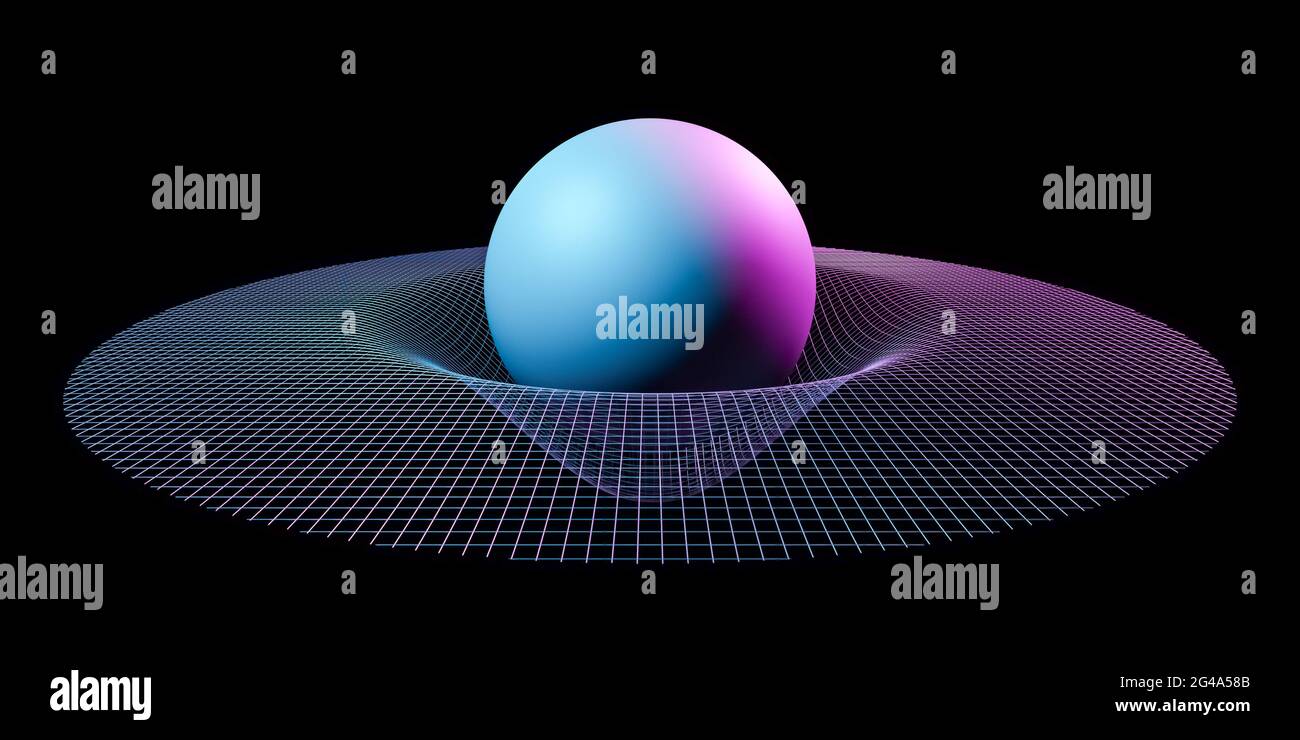 Teoria della gravitazione universale immagini e fotografie stock ad ...