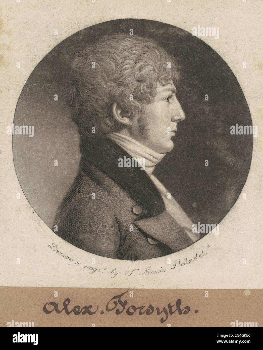 Alexander forsyth immagini e fotografie stock ad alta risoluzione - Alamy