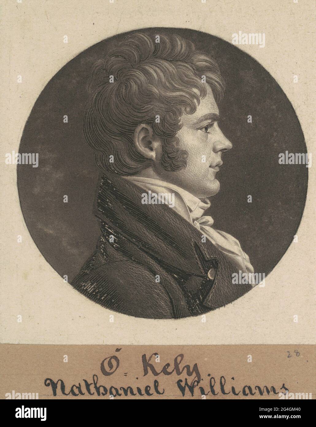 Nathaniel williams immagini e fotografie stock ad alta risoluzione - Alamy