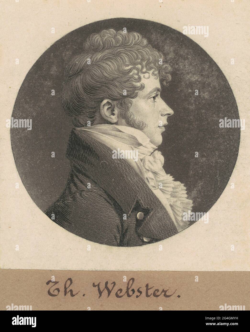 Thomas webster immagini e fotografie stock ad alta risoluzione - Alamy