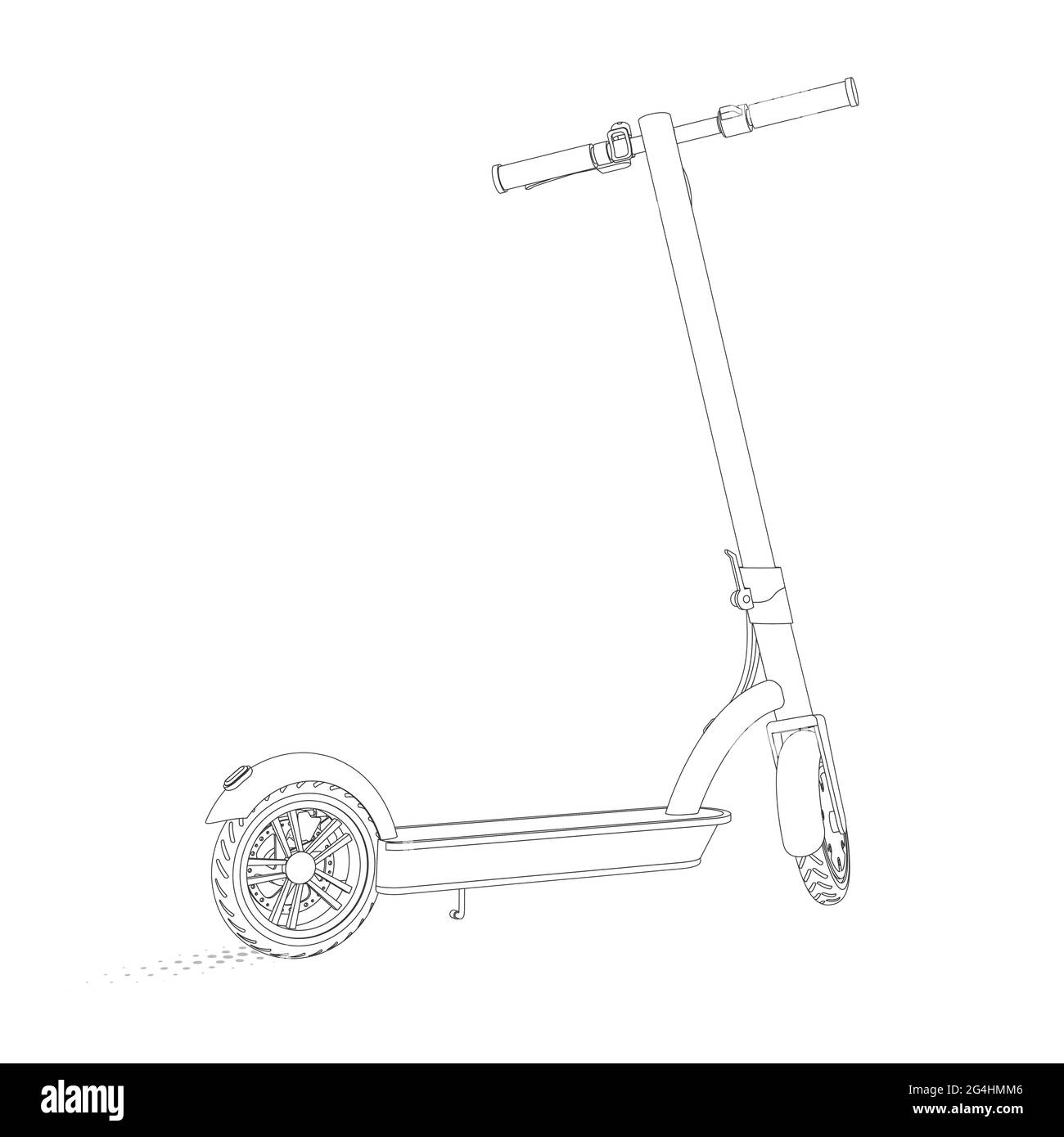 Linea del conducente Immagini Vettoriali Stock - Alamy