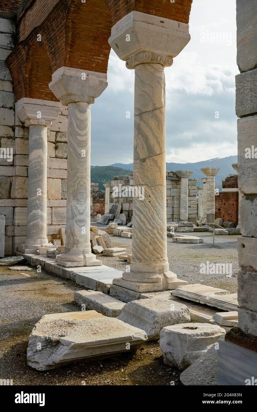 Chiesa di smirne immagini e fotografie stock ad alta risoluzione - Alamy
