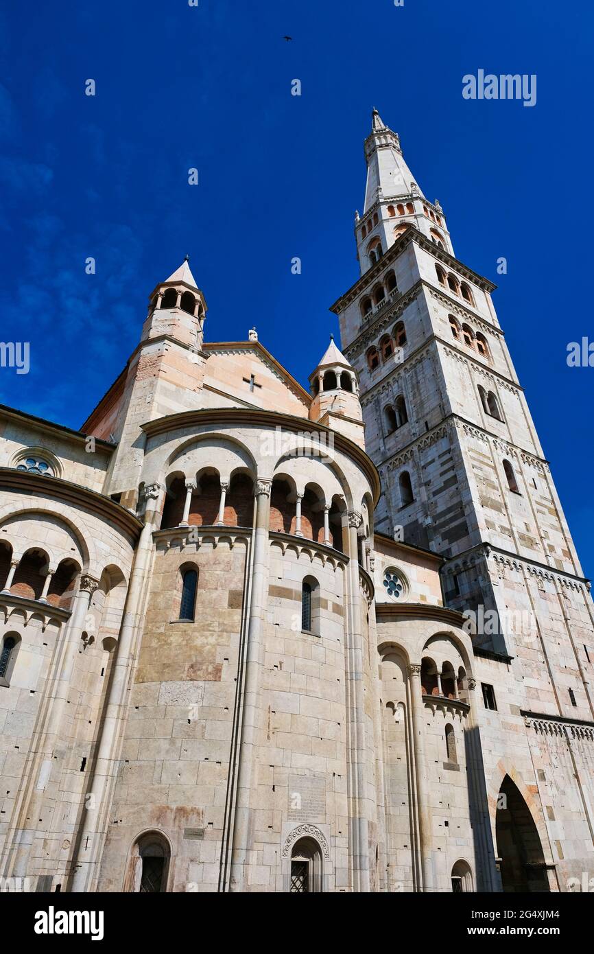 Duomo di modena facciata immagini e fotografie stock ad alta ...