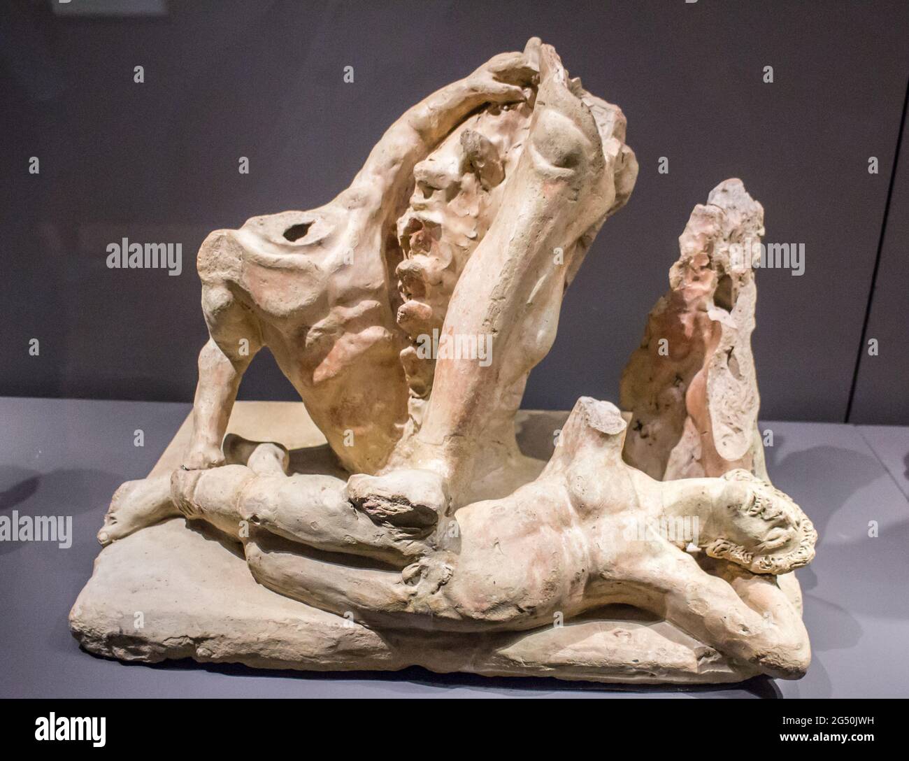 Polifemo e ulisse immagini e fotografie stock ad alta risoluzione - Alamy