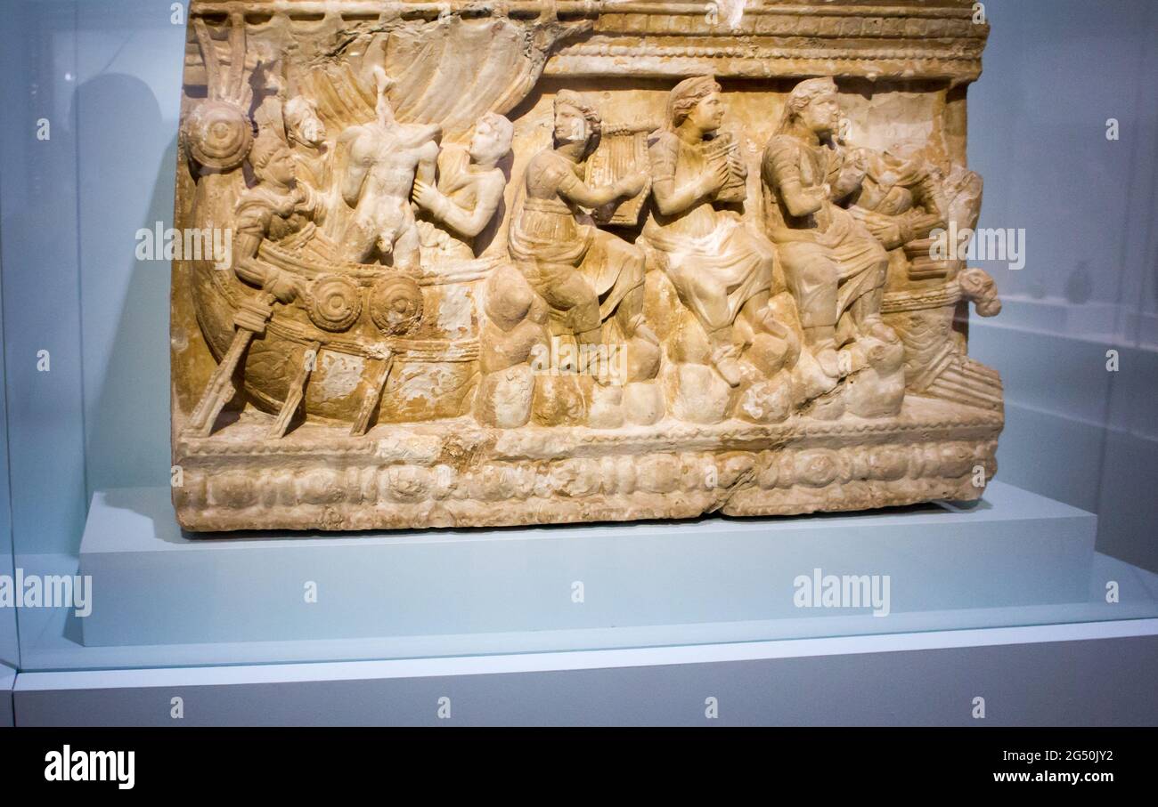 Polifemo e ulisse immagini e fotografie stock ad alta risoluzione - Alamy