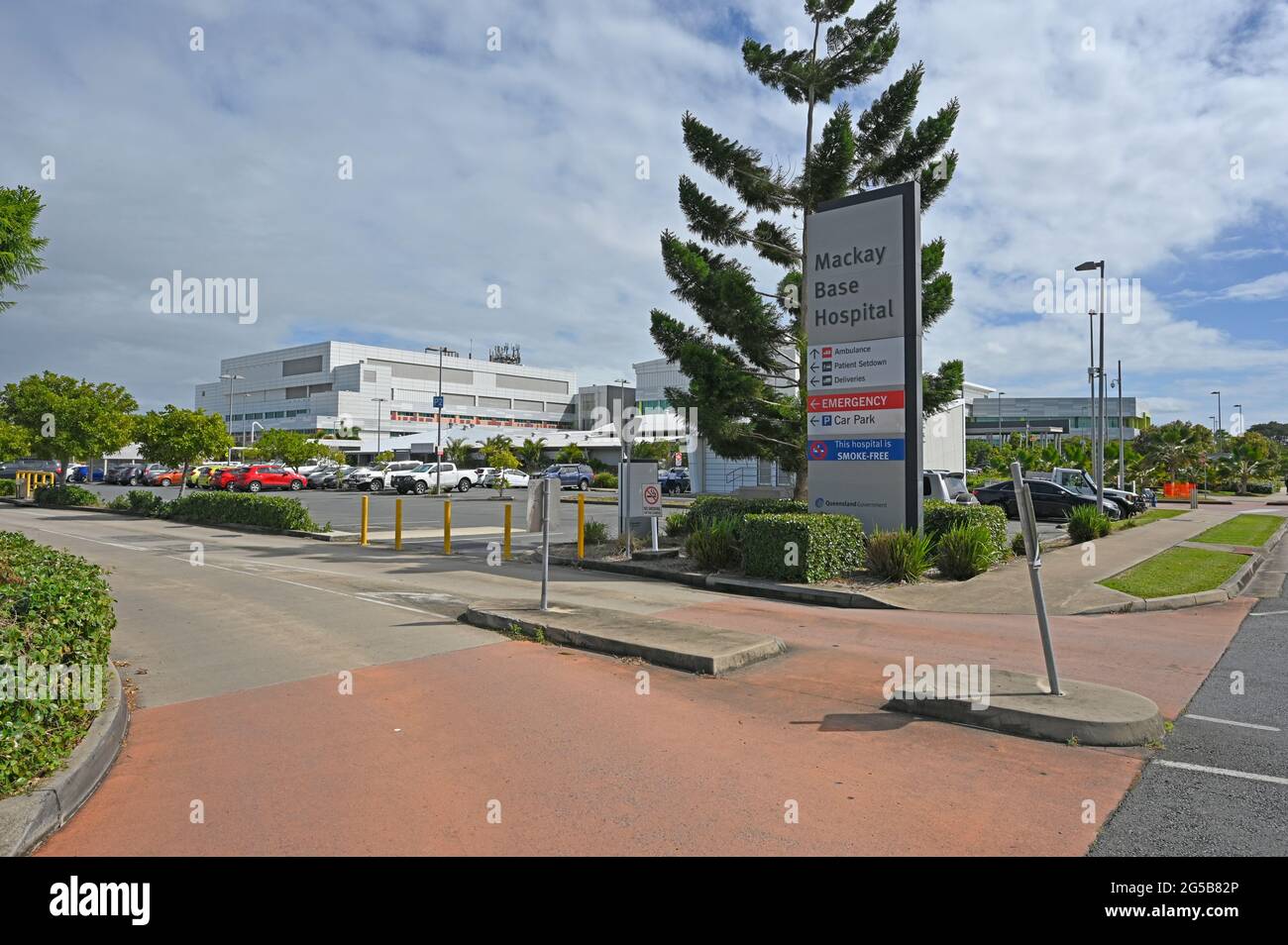 Segnaletica ospedale australiano immagini e fotografie stock ad alta ...